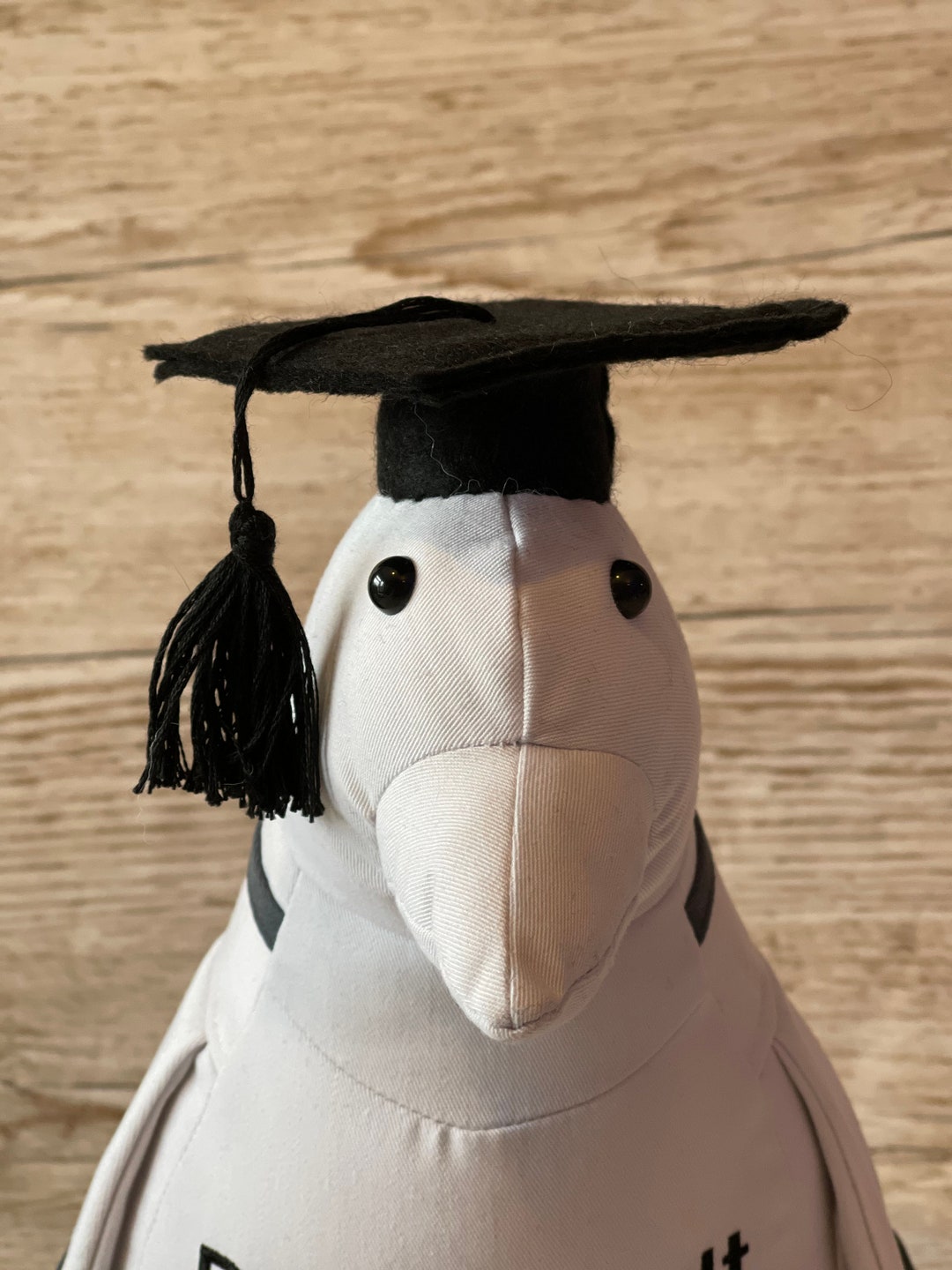 Memory Animal Graduation Cap Add-on - Only to Be Purchased With an ...