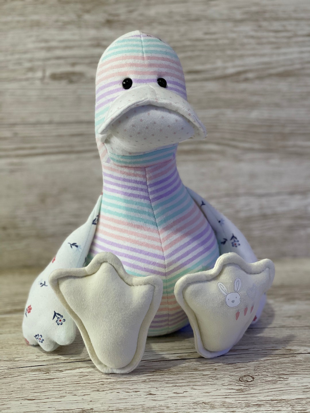Memory Duck Keepsake - Etsy UK