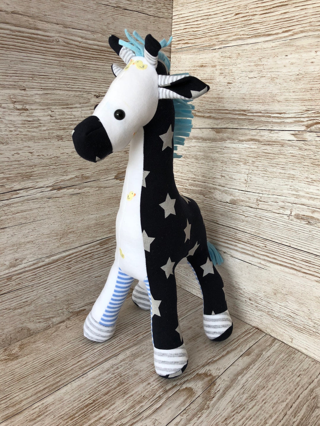 Memory Giraffe Keepsake Hand Made - Etsy