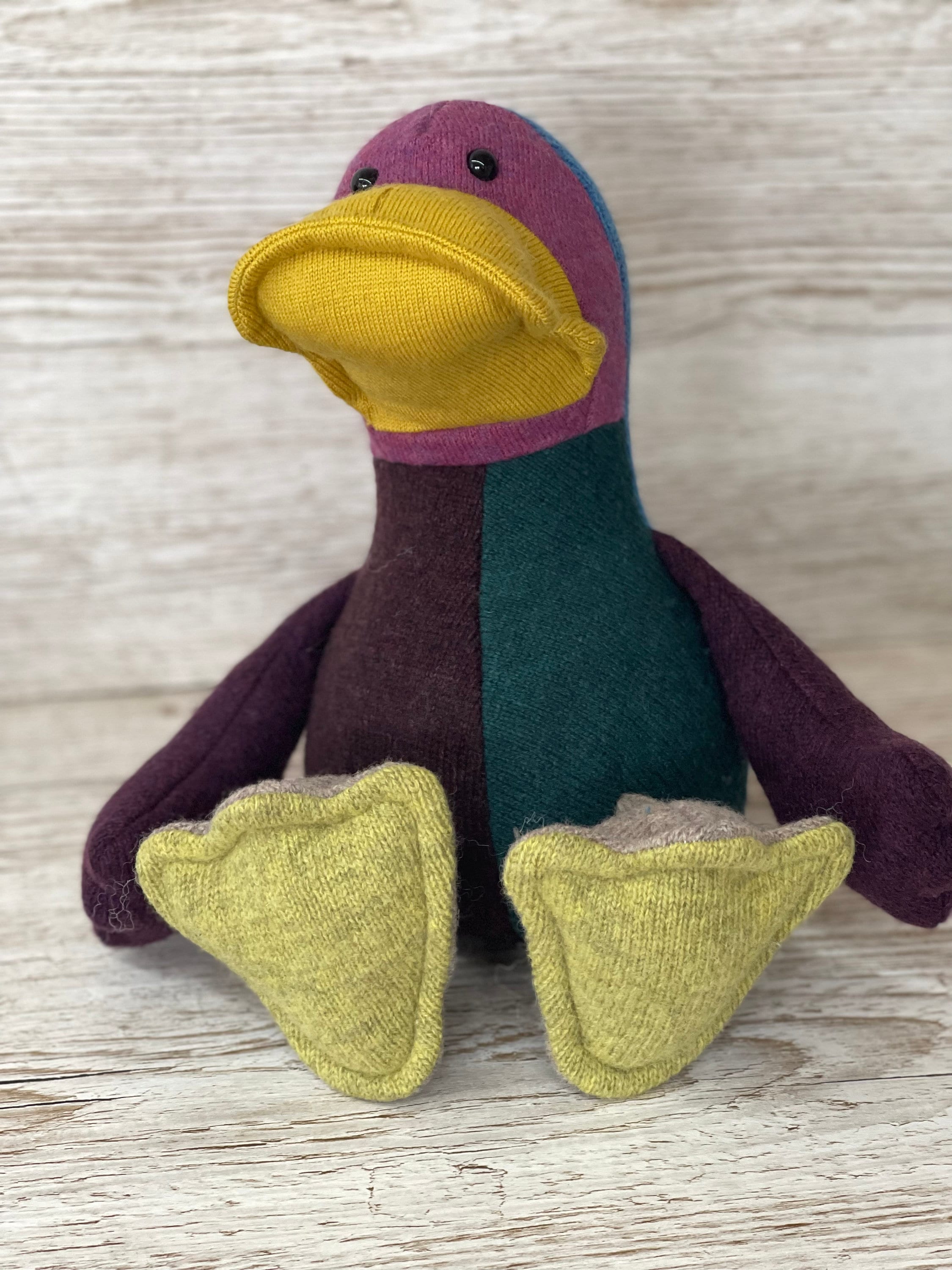 Memory Duck Keepsake - Etsy UK