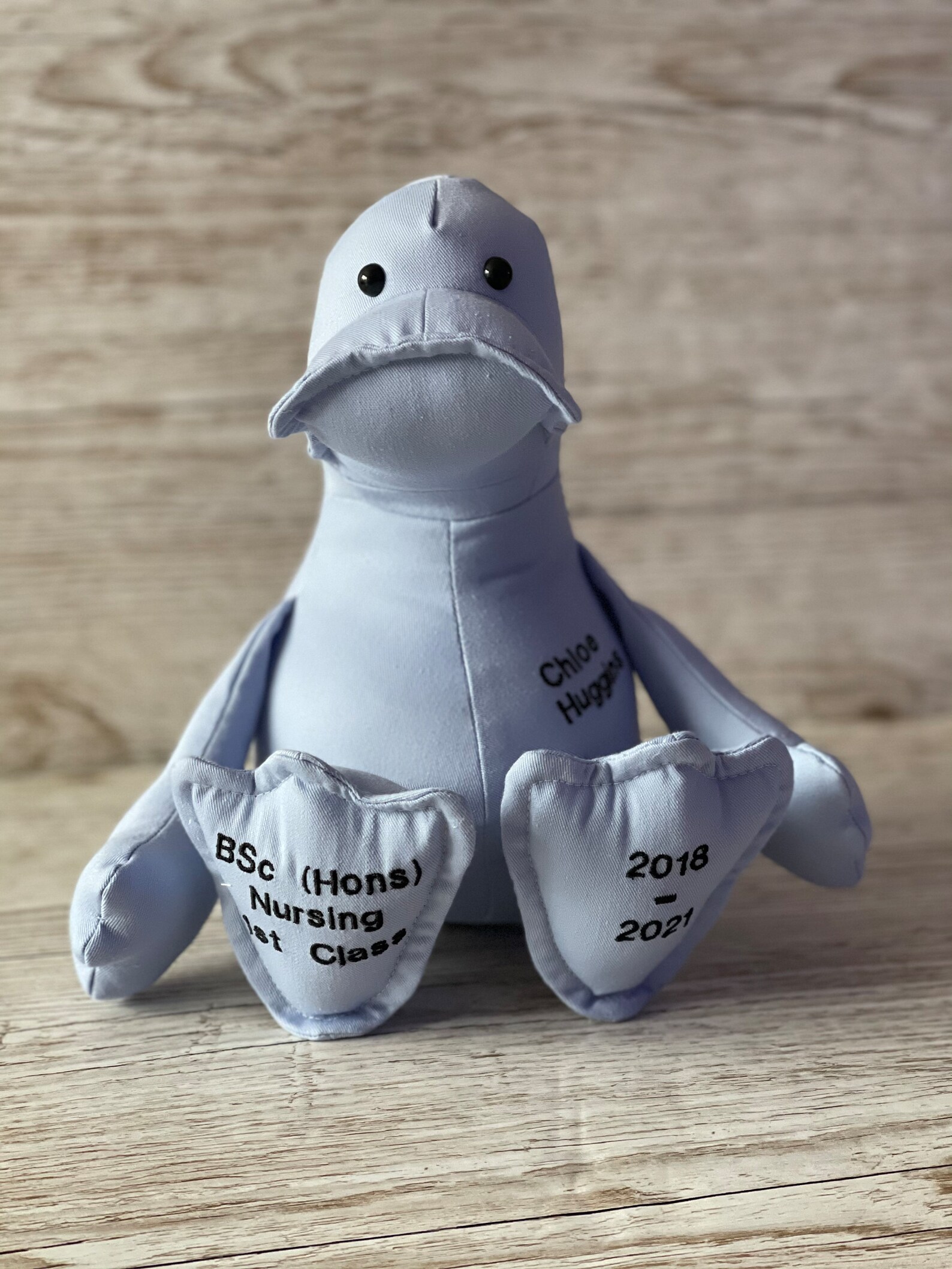 Memory Duck Keepsake - Etsy UK