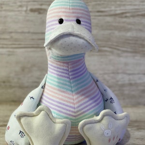 Memory Duck Keepsake - Etsy UK