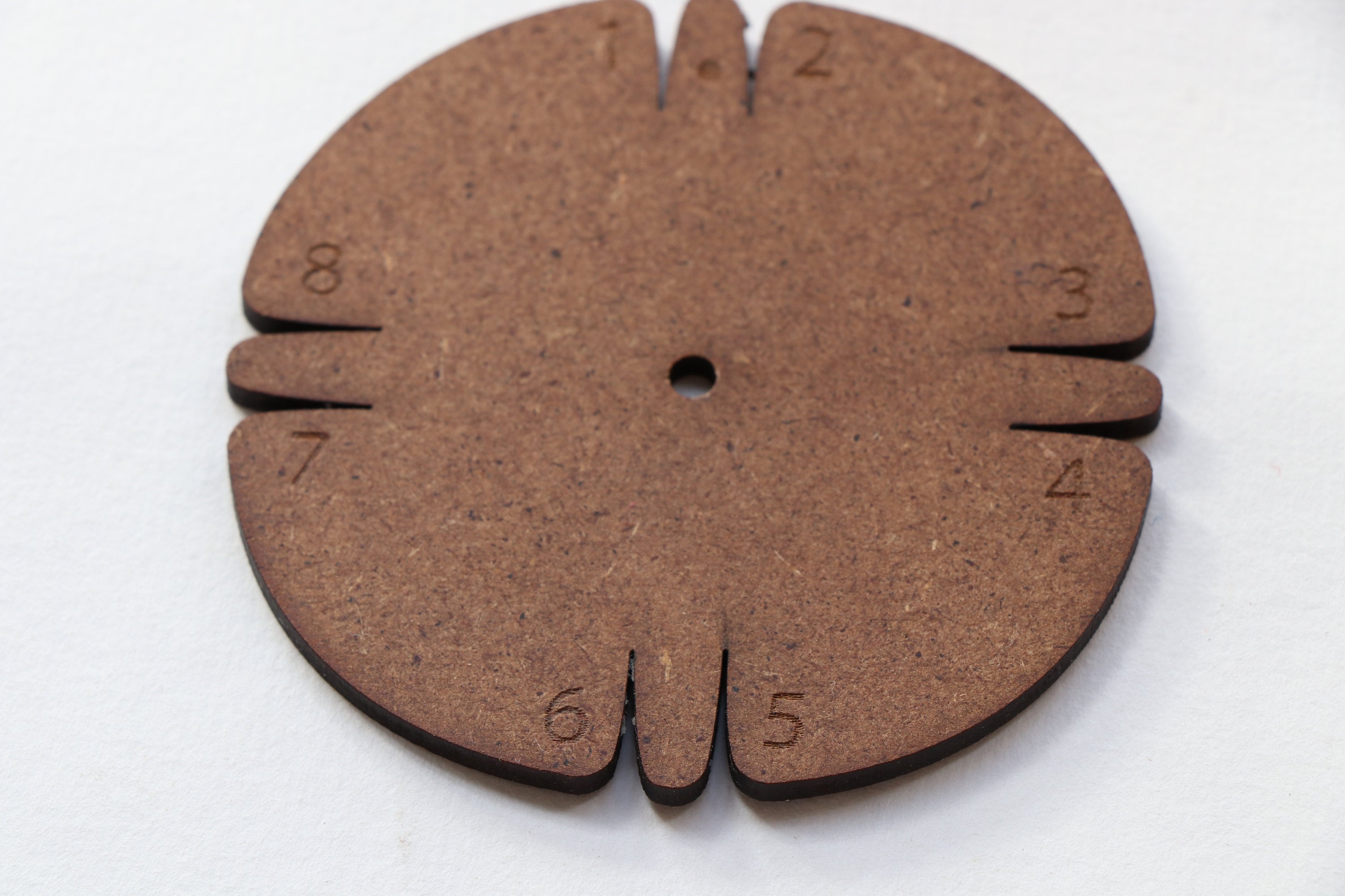 4-strand Round Braid Disc, for Your Crafts Projects, With 4 Yarn ...