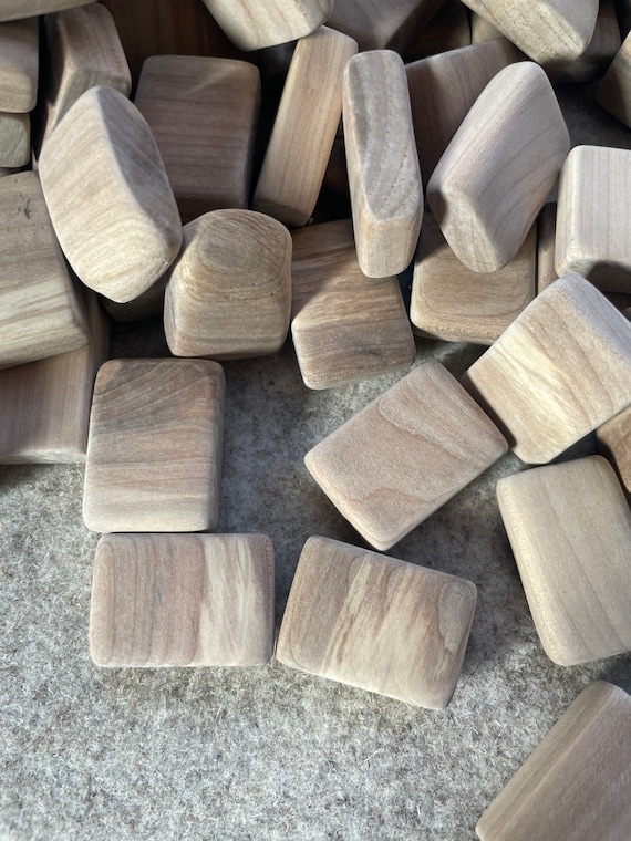 Magical Rowan Wood for Your Own Northumbrian Rune Set 33 - Etsy