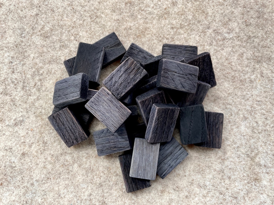 Black Oak Tree for Your Own Runes and Crafts Projects, Set 28 - Etsy