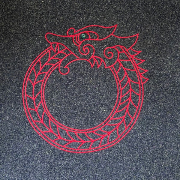 Uroboros - Etsy