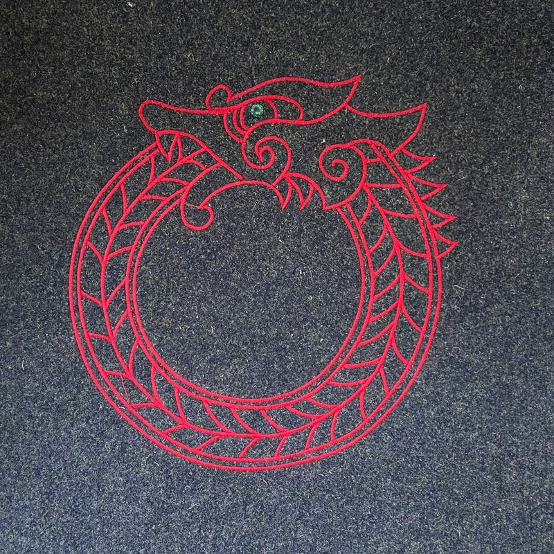Uroboros - Etsy