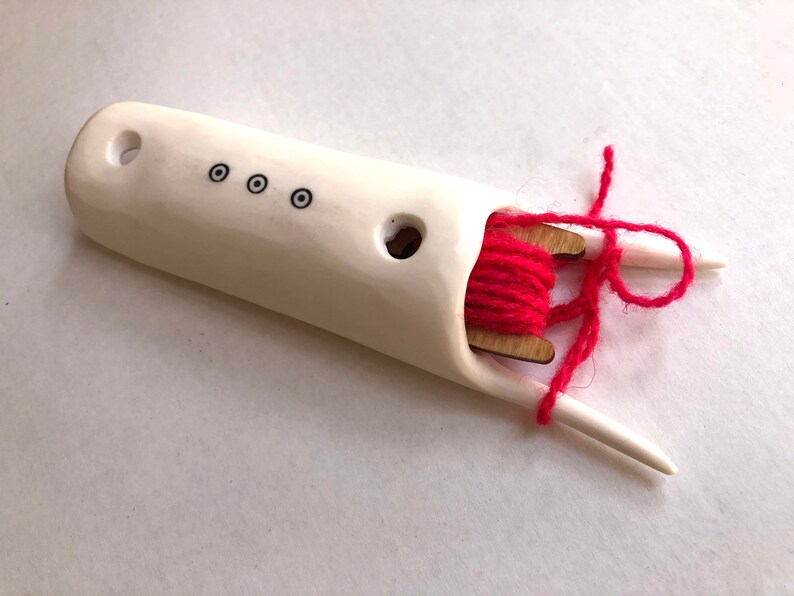 Elk Bone Lucet Ancient Tool Viking Age Tool for Lucet Cord - Etsy