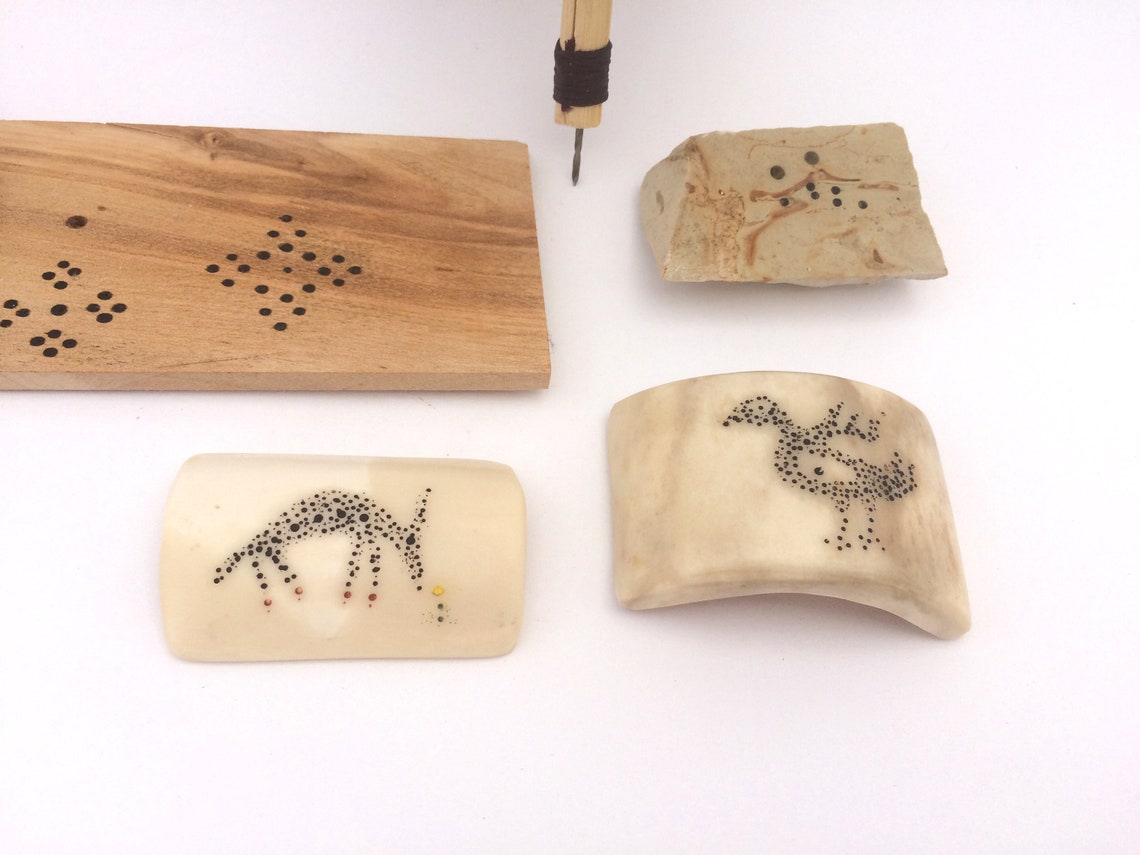 Pump Drill - Your Engarving and Drilling Tool, for Viking Age Craft ...