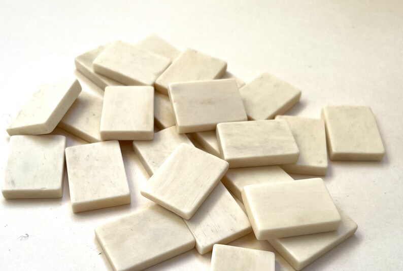 Blank Rune Set, Make Your Own Rune Set, 25 Pieces - Etsy