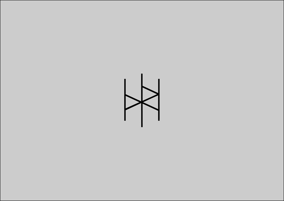 Custom Order Rune, Viking Age, Runes, Futhark, Ancient, Magical ...