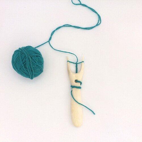 Elk Bone Lucet Ancient Tool Viking Age Tool for Lucet Cord - Etsy