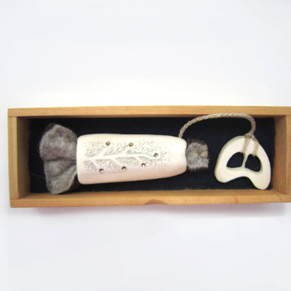 Handmade Needle Case - Etsy