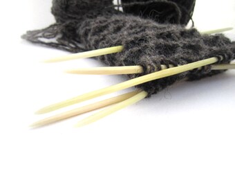 Bone Knitting Needles - Etsy