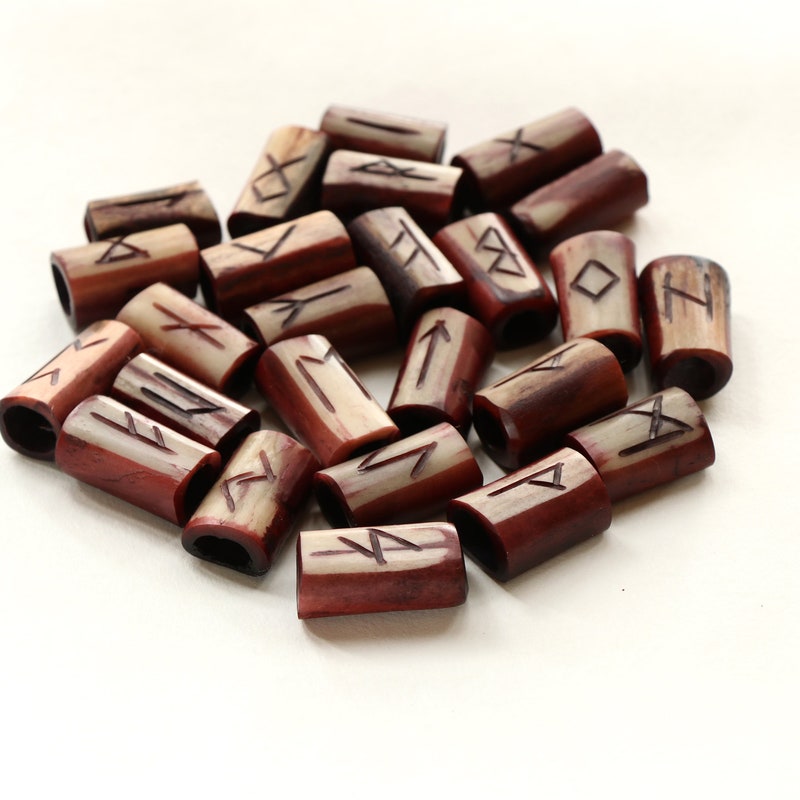 Ceramic Runes - Etsy