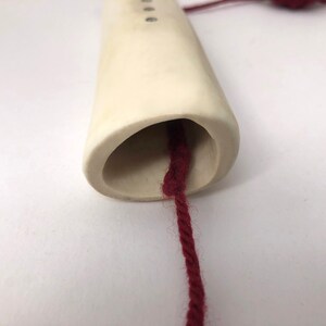 Elk Bone Lucet, Ancient Tool, Viking Age Tool for Lucet Cord - Etsy