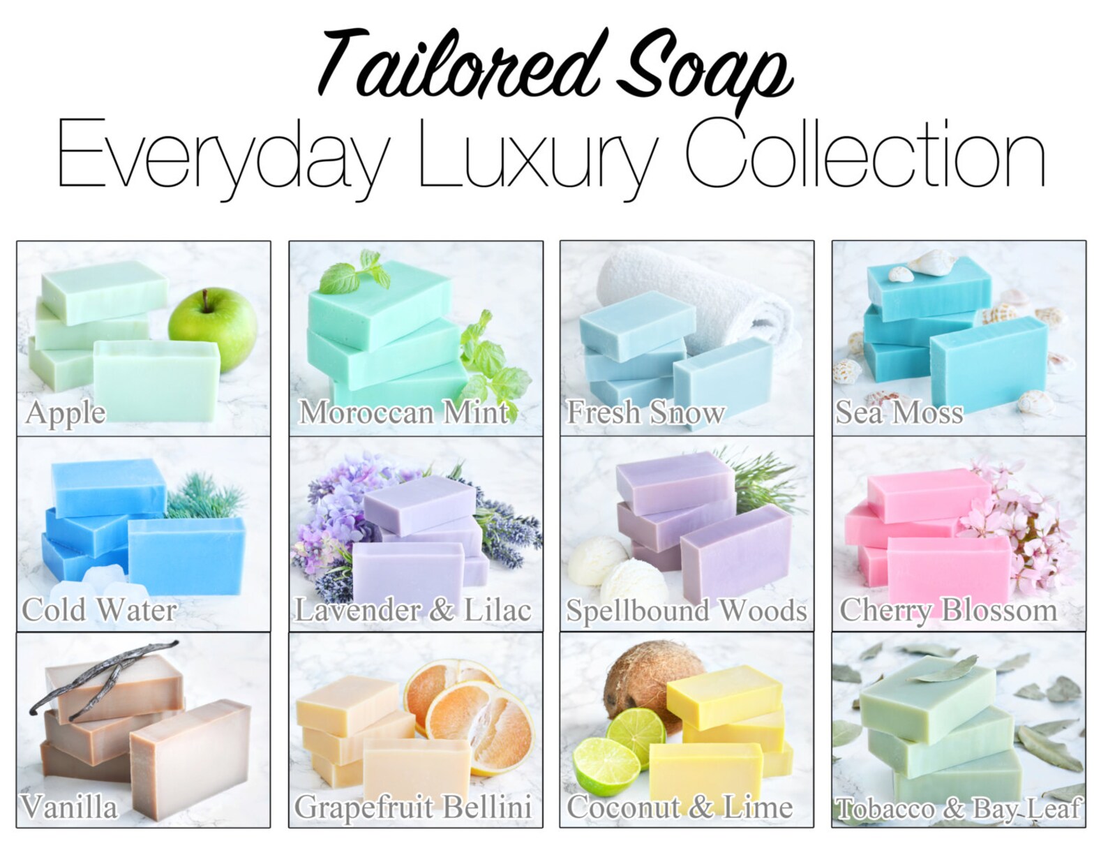 Minimalistic Vanilla Hand Soap Bar Mother in Law Bath | Etsy