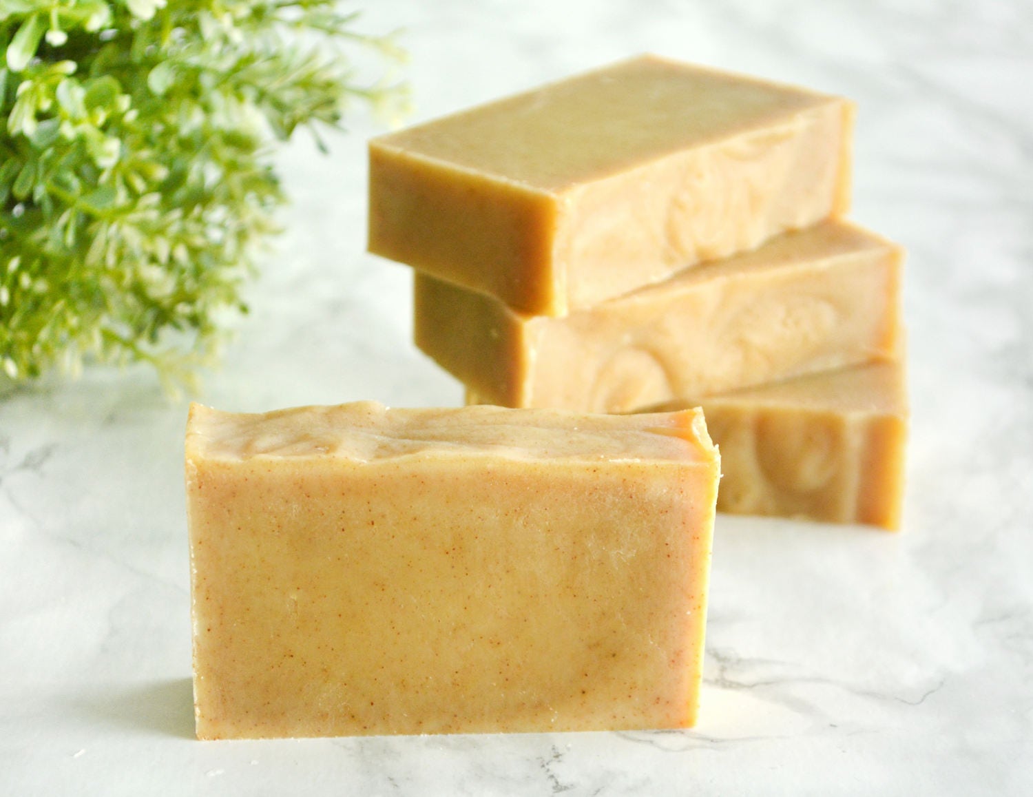 Turmeric Soap Acne Cold Process Soap Vegan Soap Scrub | Etsy