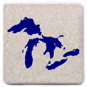 Michigan drink coasters store