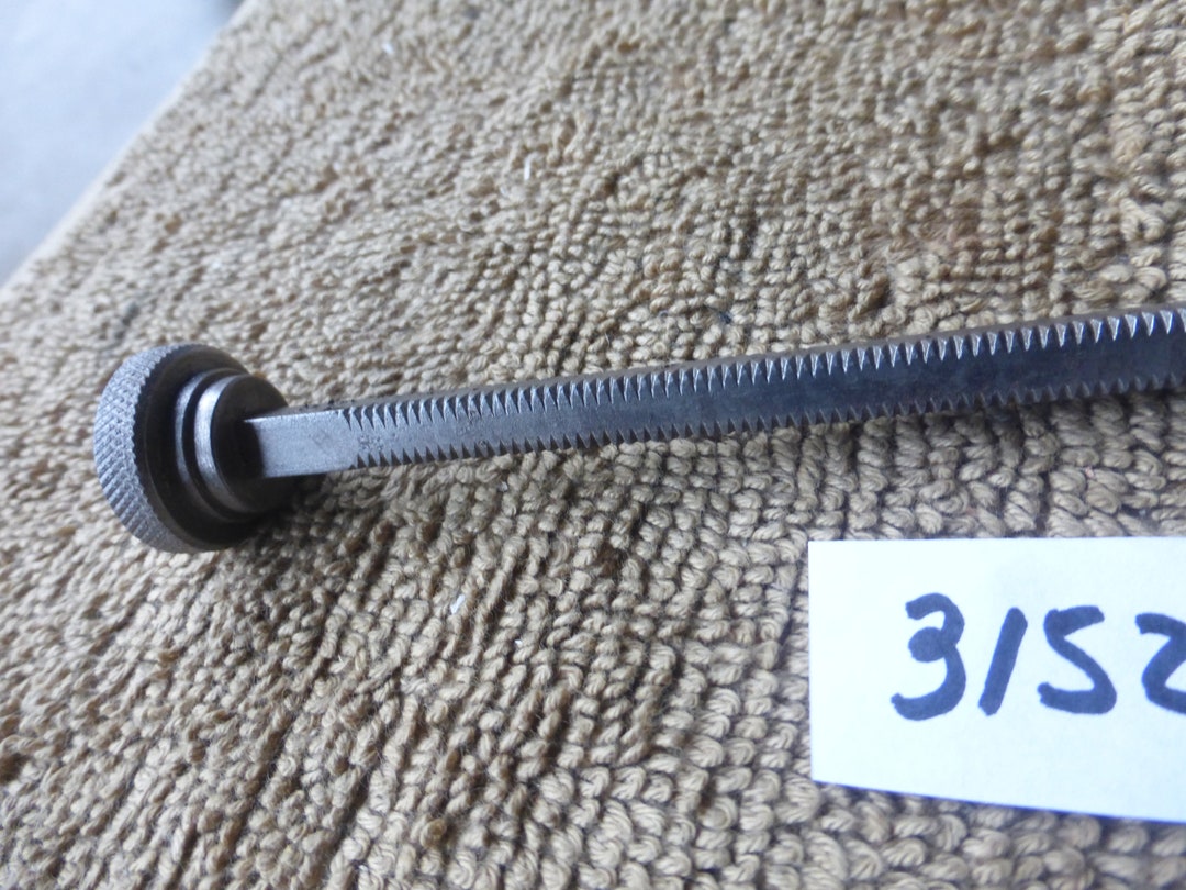 Vintage Antique Corbin Door Knob Threaded Spindle Connector Shaft Rod ...