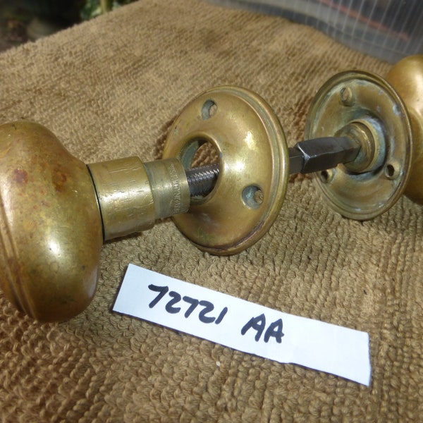 Antique Norwalk Door Hardware - Etsy