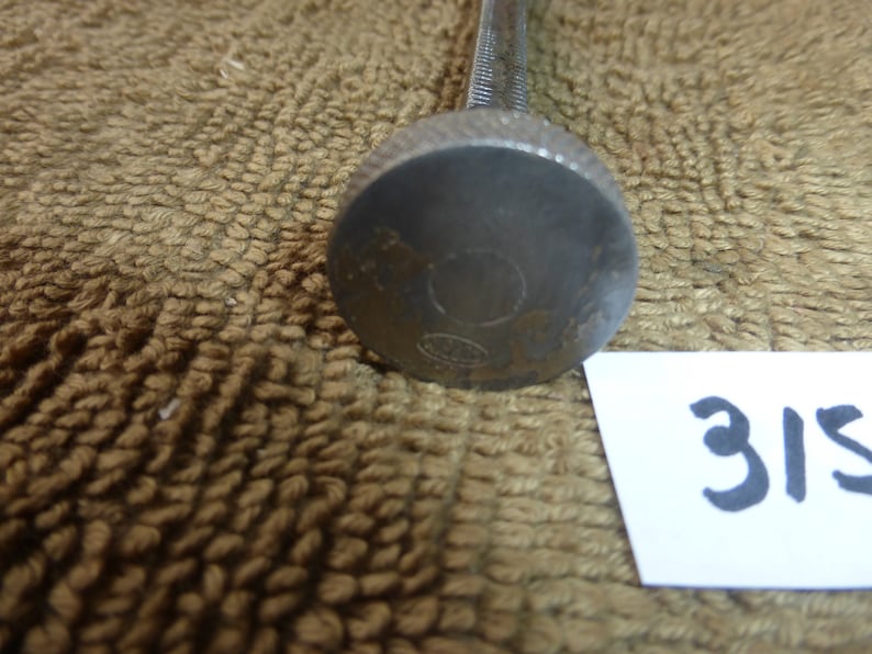 Vintage Antique Corbin Door Knob Threaded Spindle Connector - Etsy
