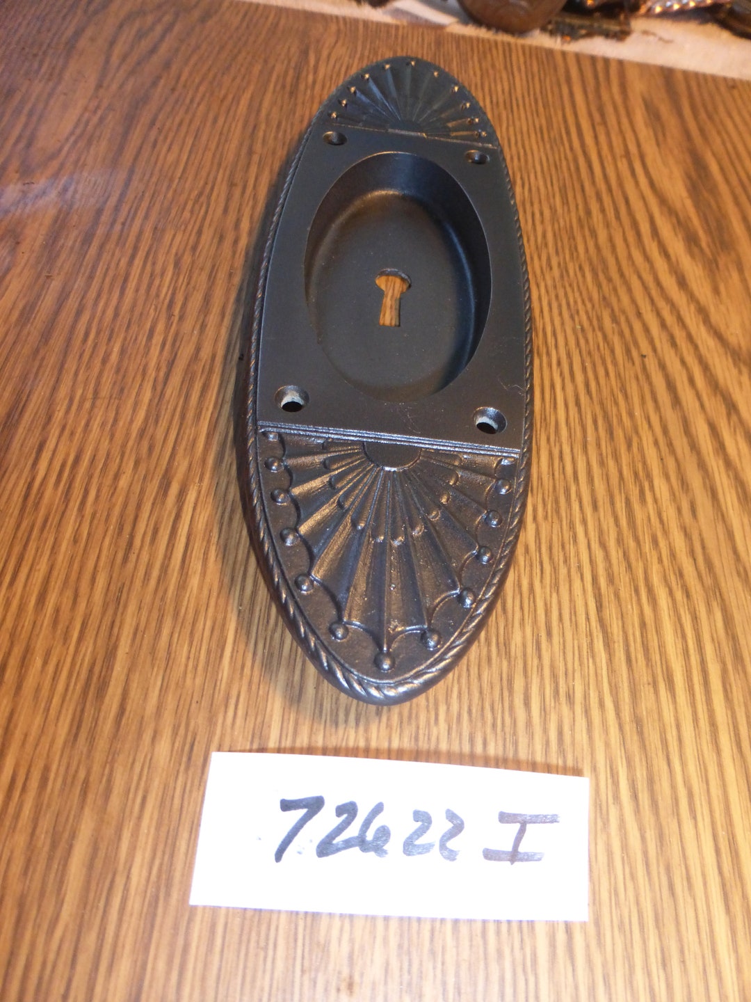 Vintage Antique Sargent Spider Cast Iron Pocket Door Pull 72622 I - Etsy