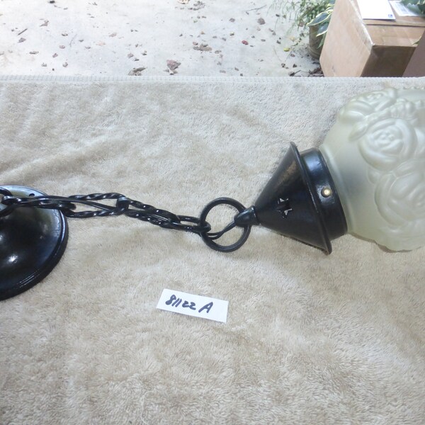 Vintage Porch Light - Etsy
