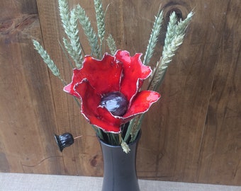 Poppy decor | Etsy