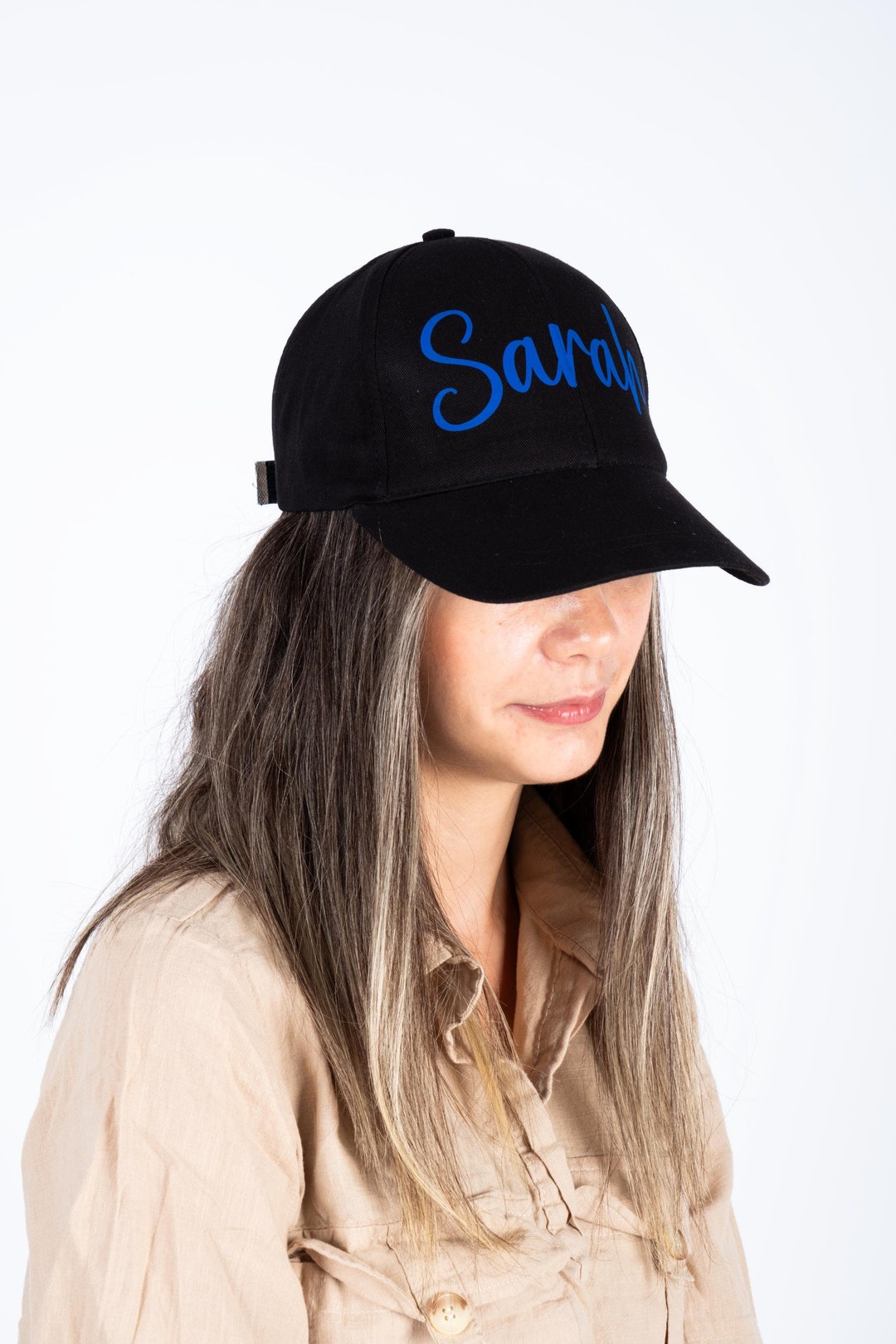 Custom Hat, Monogrammed Hats, Couples Hat, Personalized Unisex Hat ...