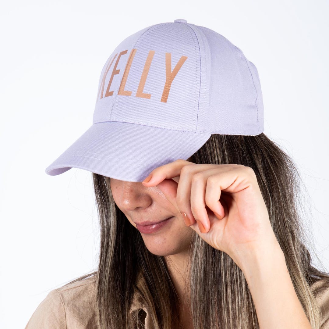 Custom Hat, Monogrammed Hats, Couples Hat, Personalized Unisex Hat ...