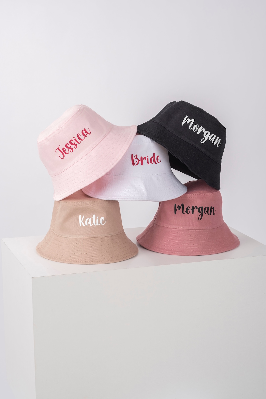 Sweet 16 Gifts Bucket Hat ,custom Mis Quince Favor ,sweet 16, Sweet 15 ...