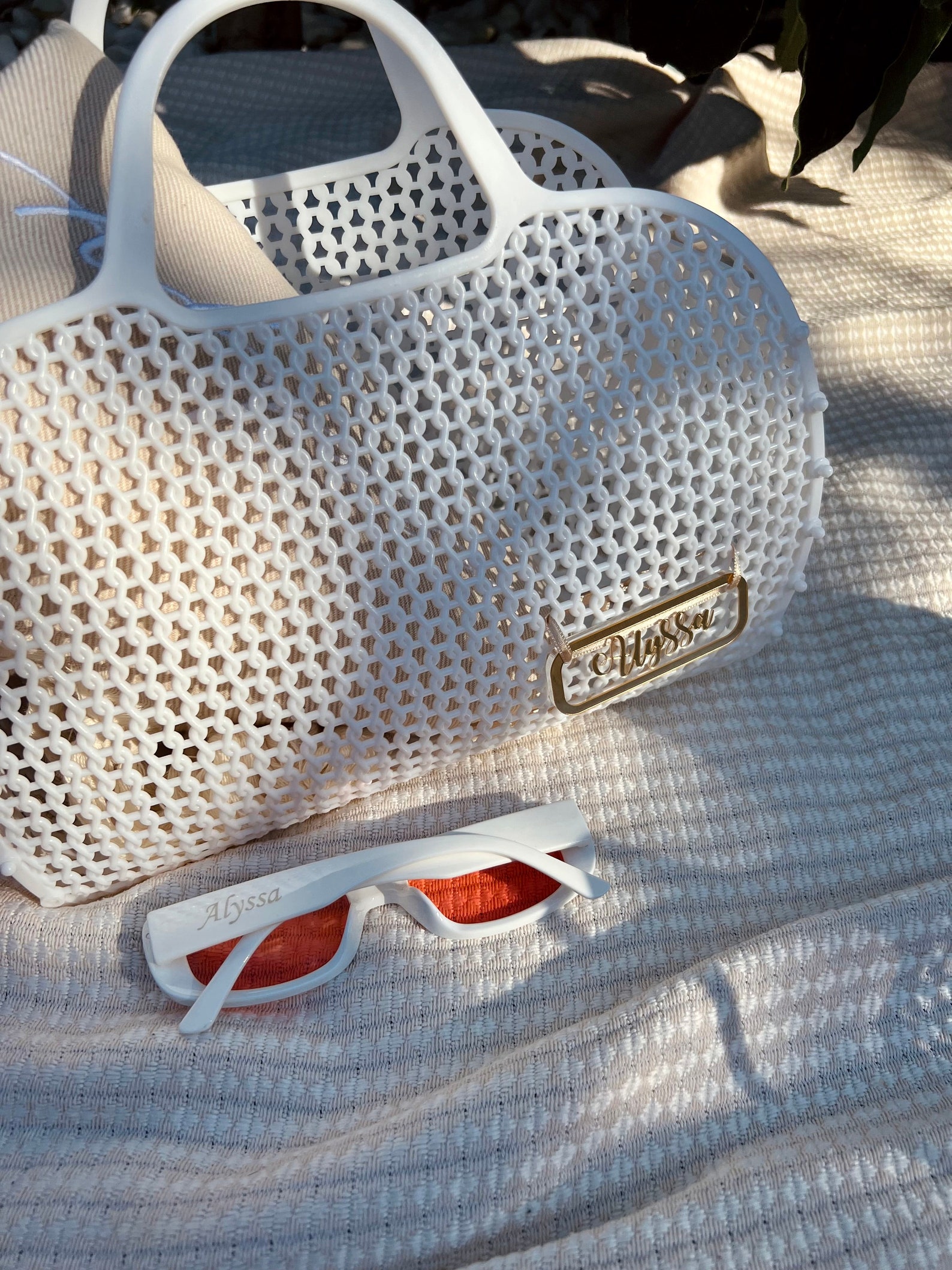 Jelly Plastic Purses Tote Bags Custom Jelly Basket Retro - Etsy