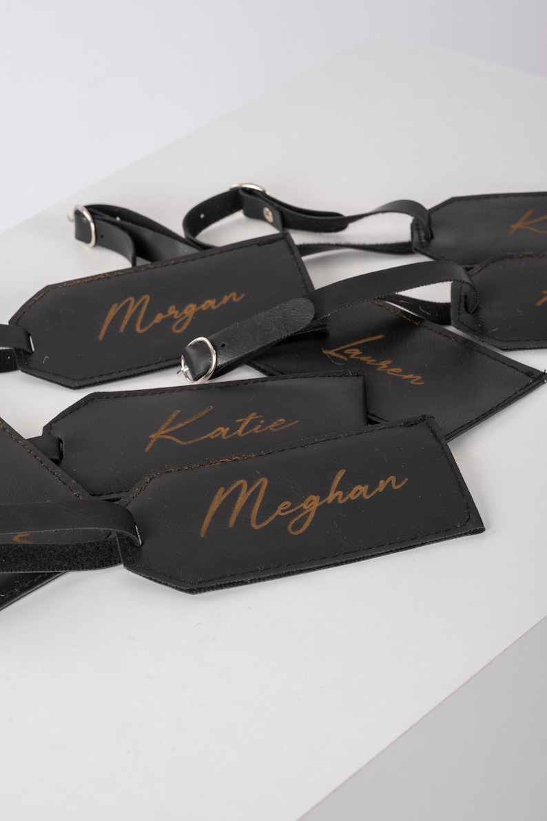 Wedding Place Name Tag , Table Place Name Tag, Custom Luggage Tag ...