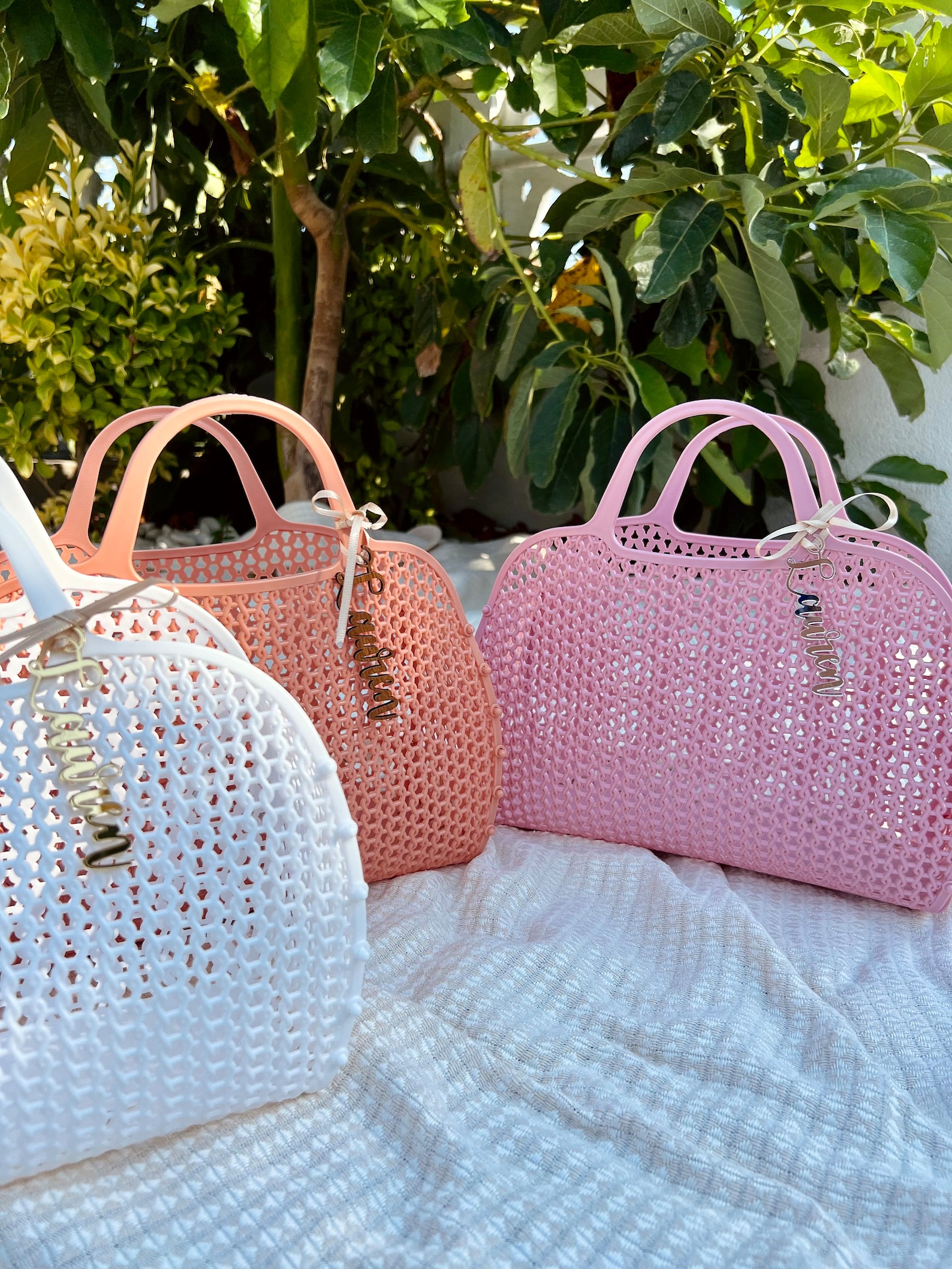 Beautiful Gift Bags Collection Burlap Tote Jelly Jute - Etsy UK