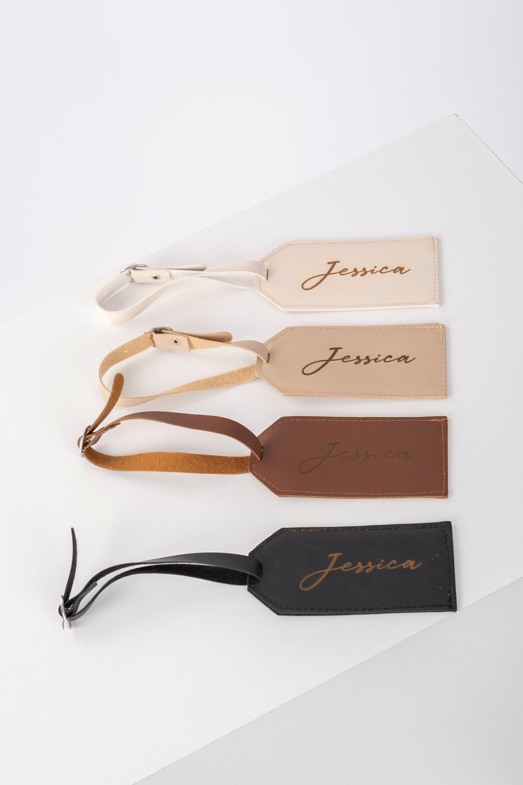 Wedding Place Name Tag , Table Place Name Tag, Custom Luggage Tag ...