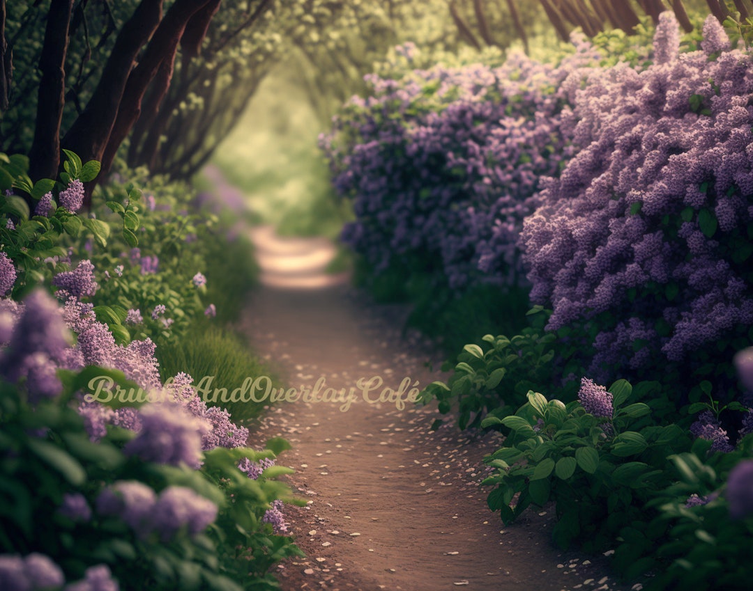 Digital Backdrop for Spring, Summer, Easter. Digital Background for ...