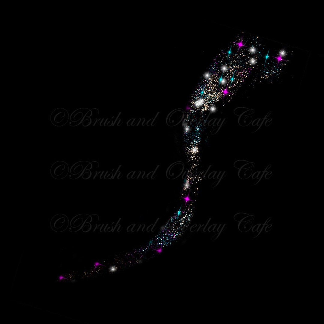 Fairy Dust Transparent