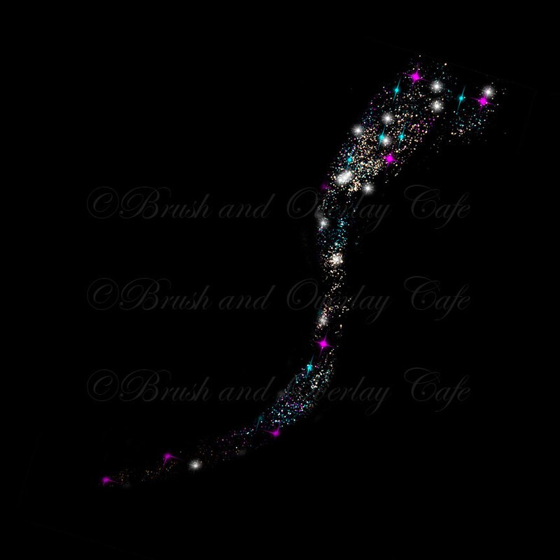 Pixie Dust Overlay - Etsy