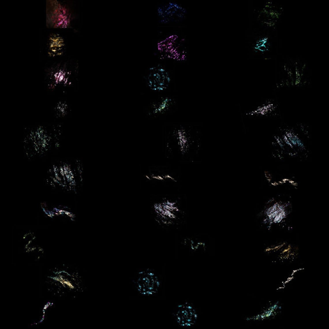 30 Glitter/Blowing Glitter/Fairy Dust/Pixie dust Overlays for | Etsy