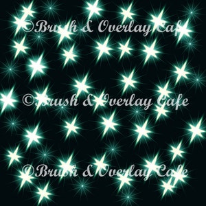 10 Fairy Dust / Pixie Dust / Glitter Overlays / Actions for Photography ...