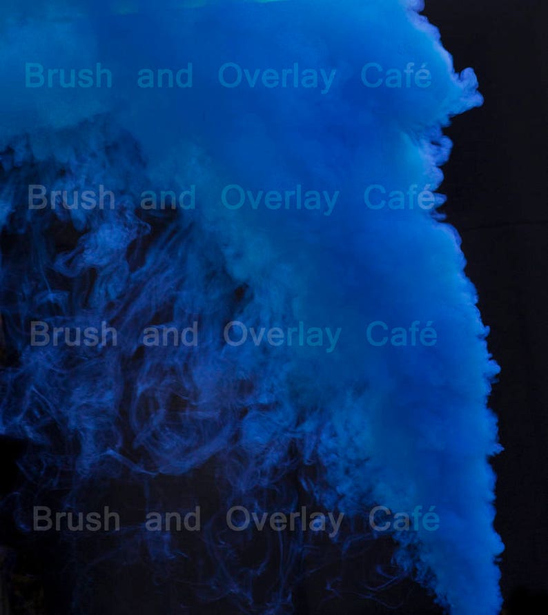 23 PNG Smoke Bomb Overlays for Photoshop and Photoshop Elements/gender ...