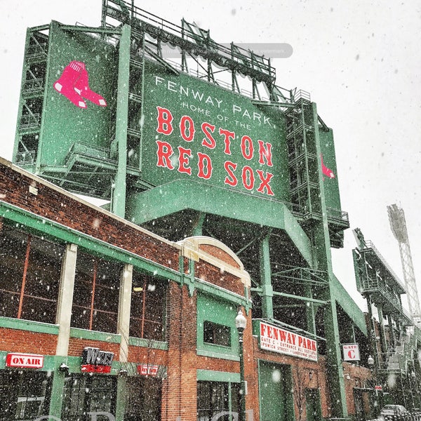 Boston Street Signs - Etsy