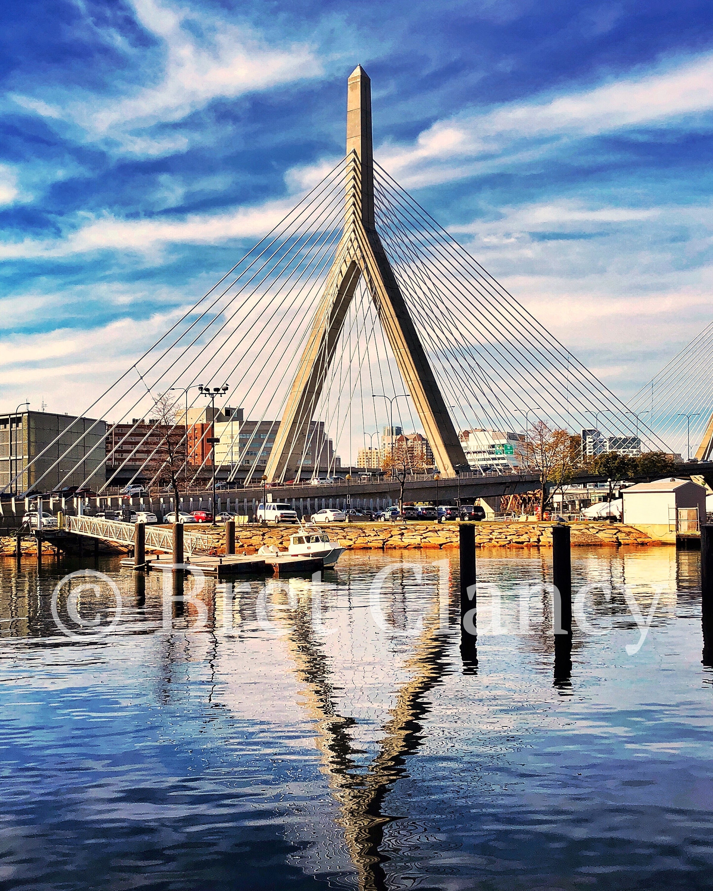 Zakim Bridge Boston