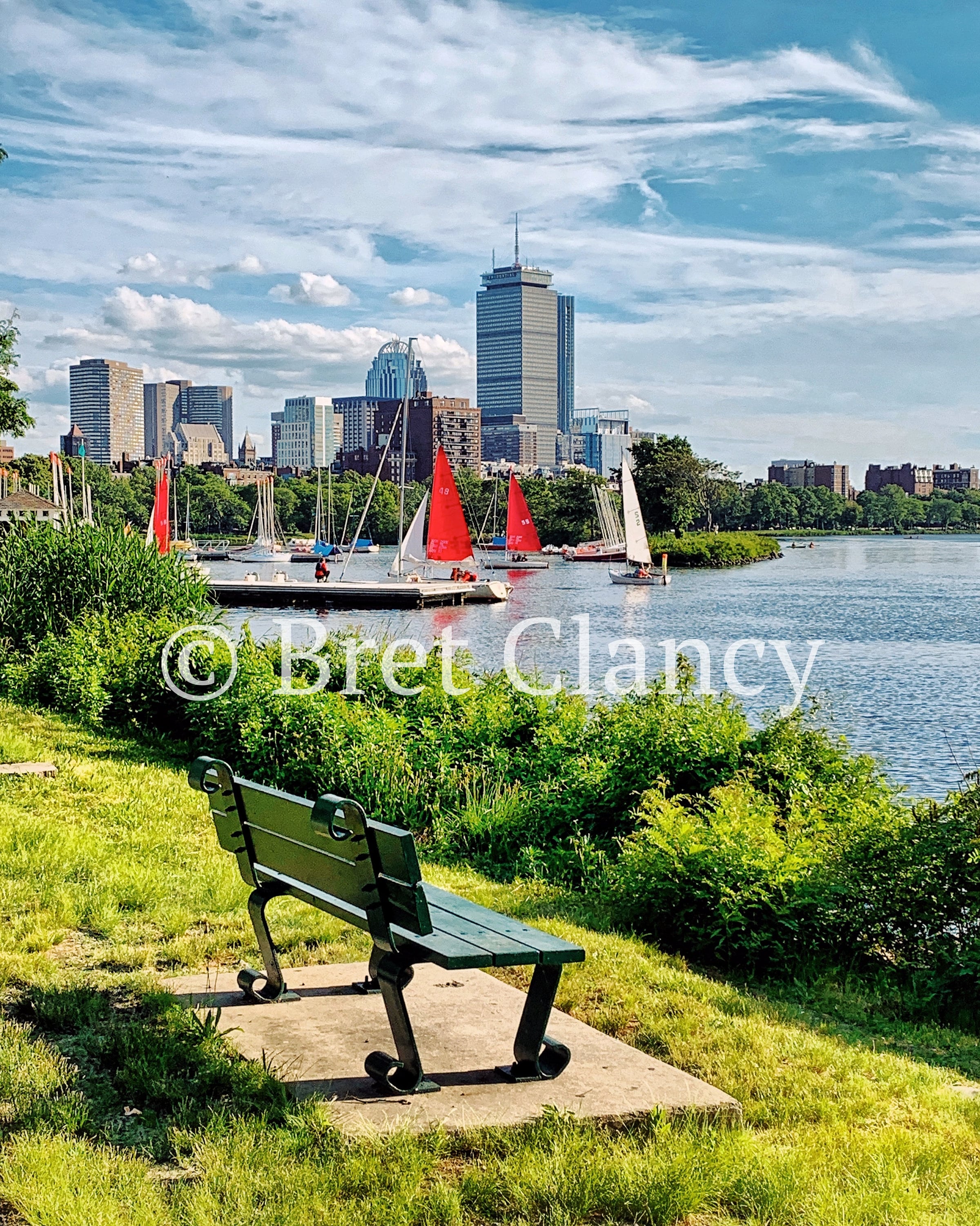 Charles River Esplanade