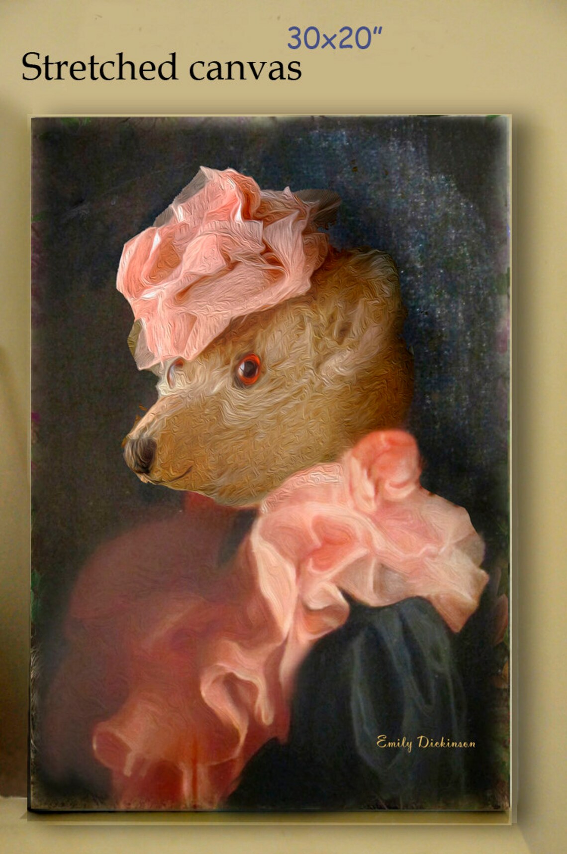 Ragtail 'N' Tickle Attic Friends Friends Art | Etsy