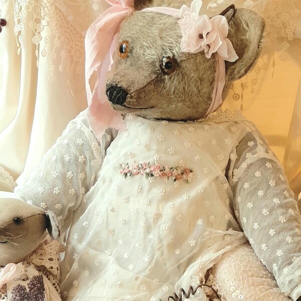 Antique Bears - Etsy