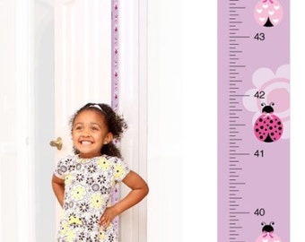 Peekaboo blue Owl Growth Chart Track and Measure Height - Etsy