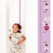 Peekaboo [ladybug] Growth Chart Track and Measure Height - Etsy