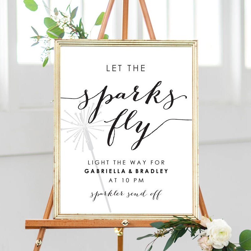 Sparks Fly - Etsy